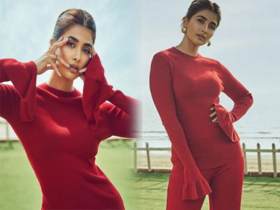 Pooja Hegde Delightful Pics